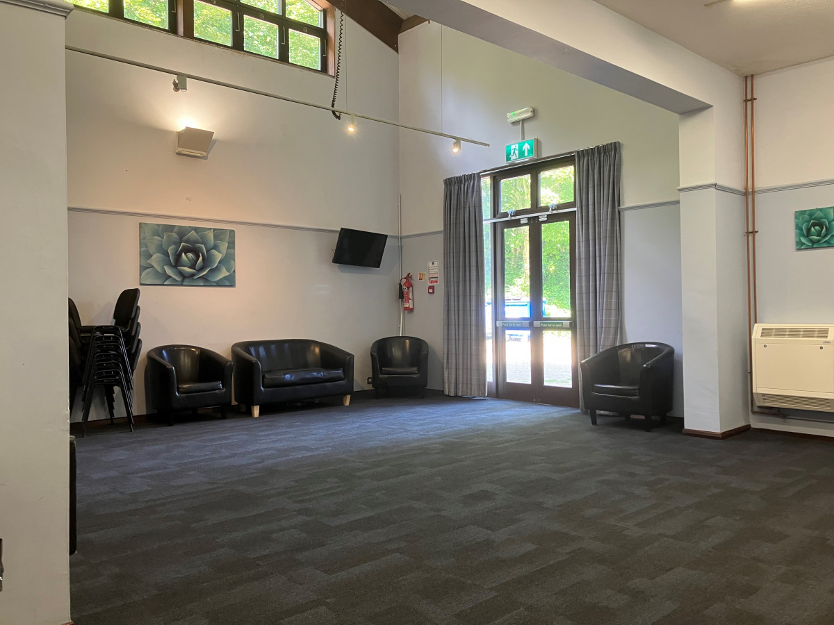 About – Kingsclere Community Association and The Fieldgate Centre website.