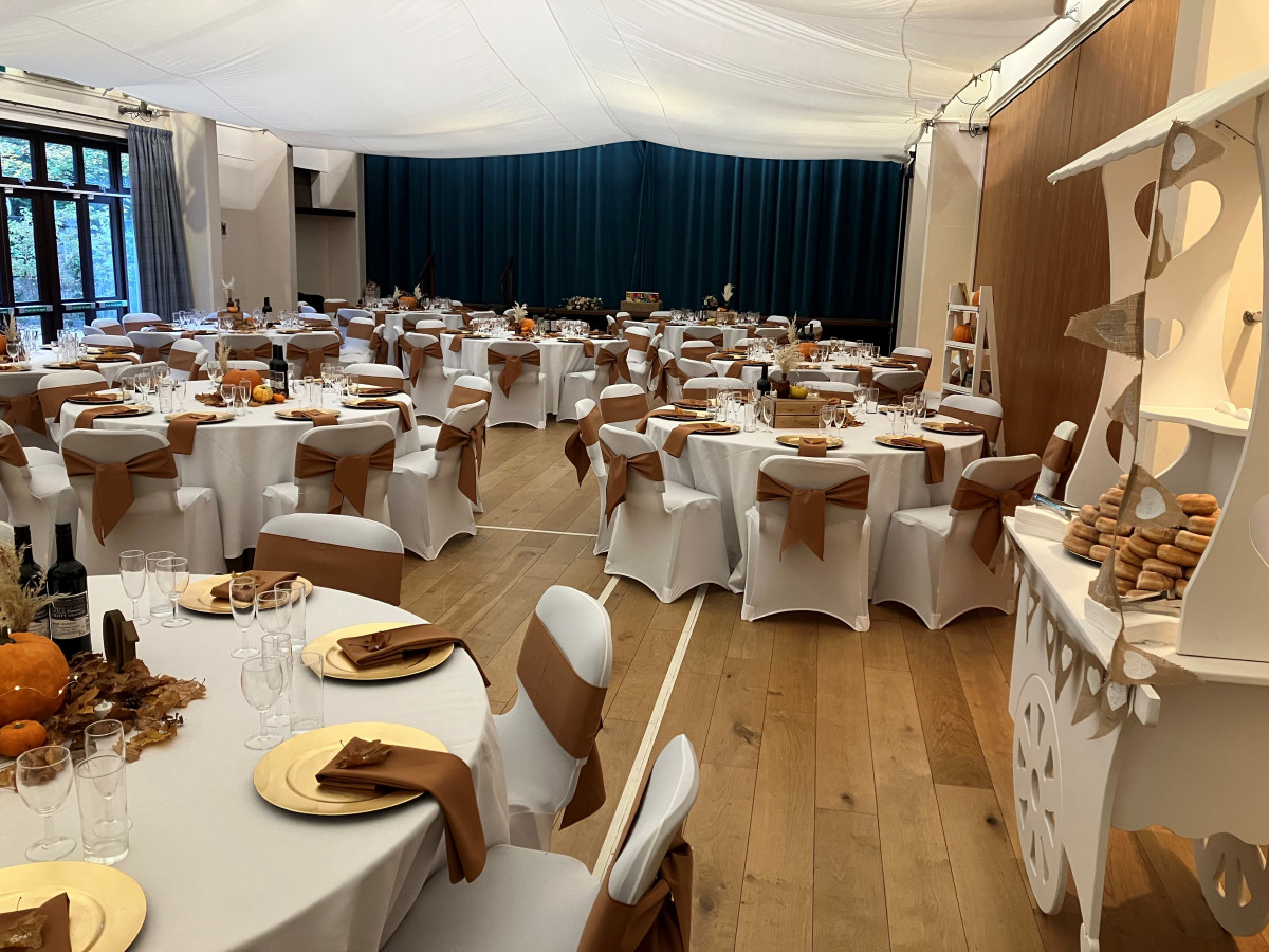 About – Kingsclere Community Association and The Fieldgate Centre website.