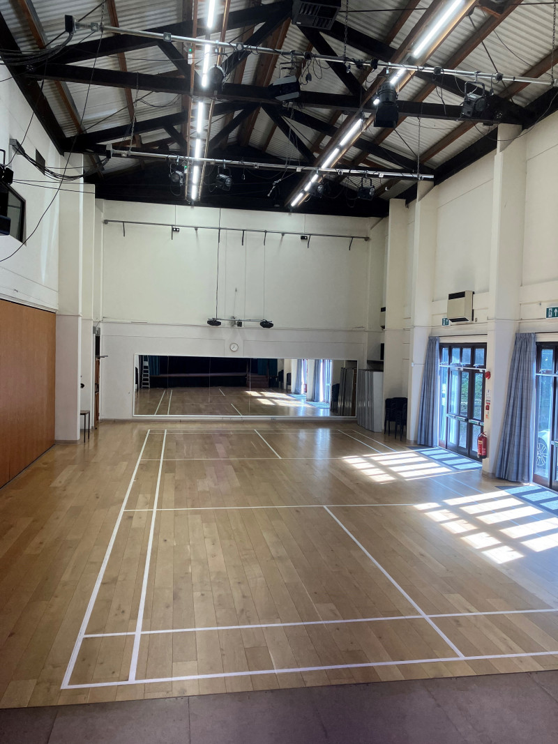 About – Kingsclere Community Association and The Fieldgate Centre website.