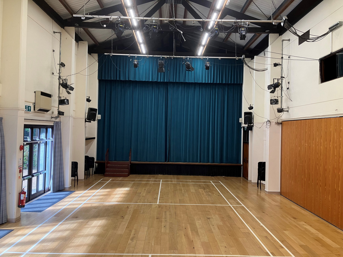 About – Kingsclere Community Association and The Fieldgate Centre website.