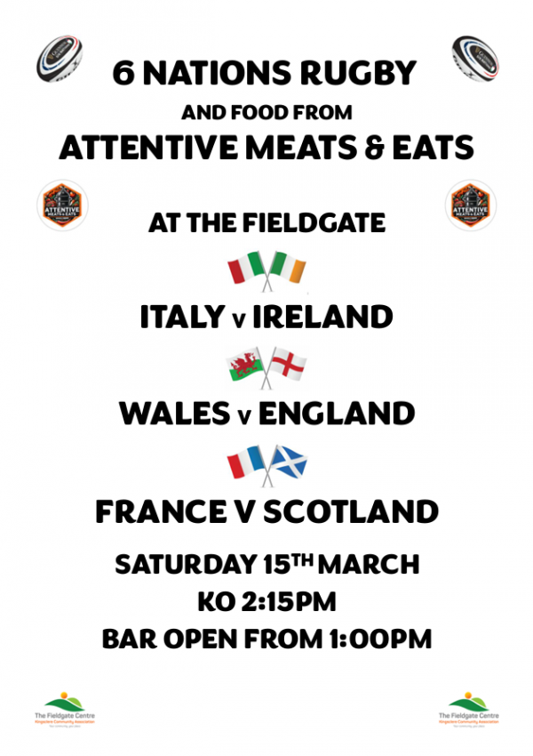 Kingsclere Community Association and The Fieldgate Centre website ...